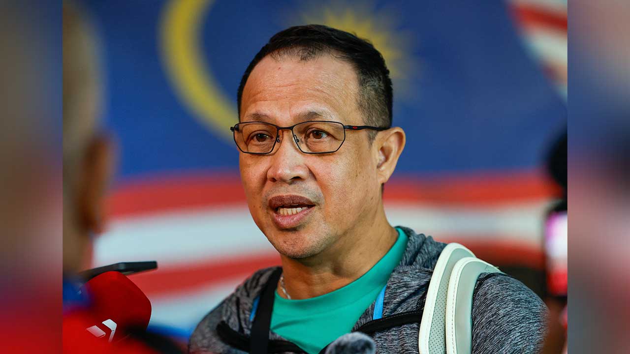Rexy bimbang kekurangan pemain pelapis beregu campuran | Awani